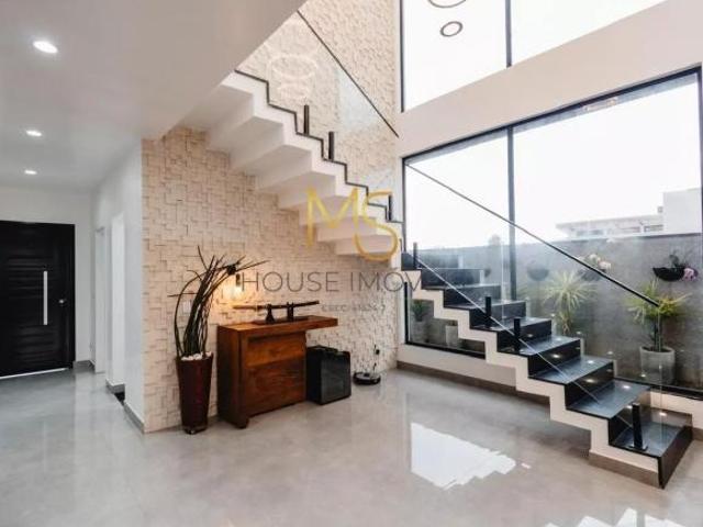 Casa em Paisagem Renoir, Cotia/SP de 307m² 4 quartos à venda por R$ 3.650.000,00