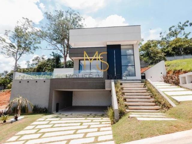 Casa em Paisagem Renoir, Cotia/SP de 317m² 3 quartos à venda por R$ 2.990.000,00