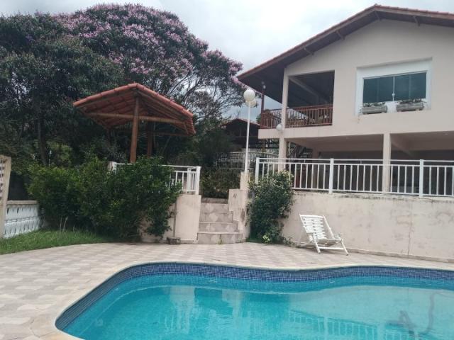 Casa em Paisagem Renoir, Cotia/SP de 410m² 4 quartos para locação R$ 7.890,00/mes