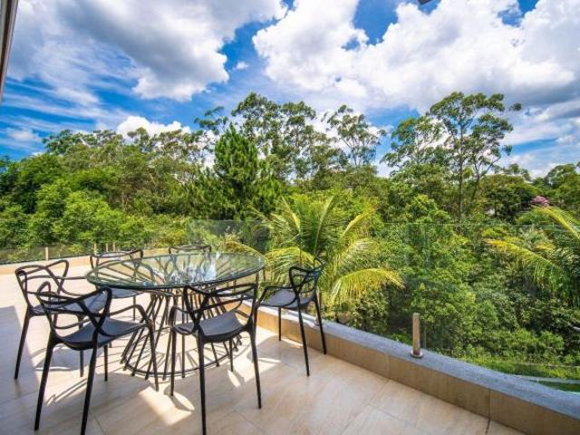 Casa em Paisagem Renoir, Cotia/SP de 414m² 4 quartos à venda por R$ 6.000.000,00