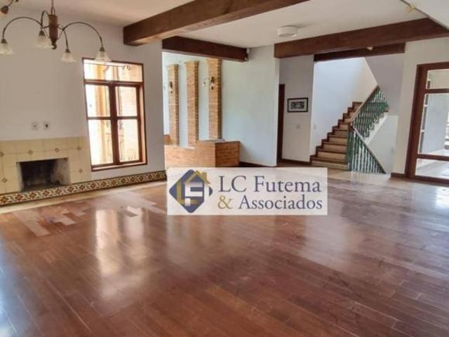 Casa em Paisagem Renoir, Cotia/SP de 600m² 4 quartos à venda por R$ 3.500.000,00 ou para locação R$