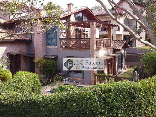 Casa em Paisagem Renoir, Cotia/SP de 600m² 4 quartos à venda por R$ 3.500.000,00 ou para locação R$ 18.000,00/mes
