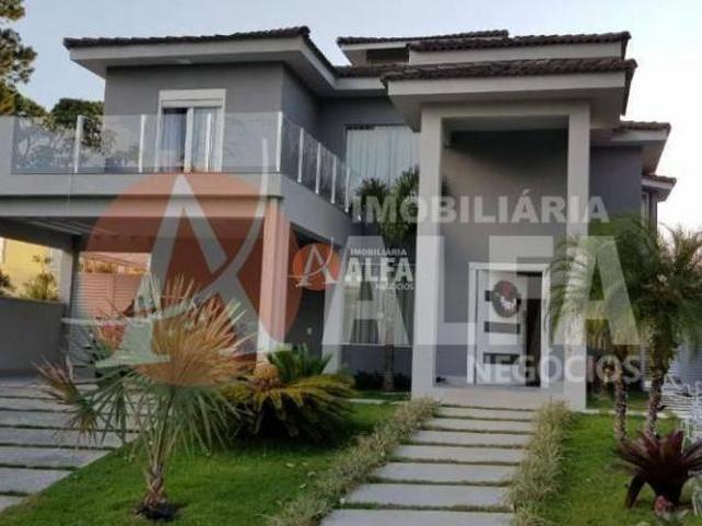 Casa em Paisagem Renoir, Cotia/SP de 600m² 4 quartos à venda por R$ 2.300.000,00