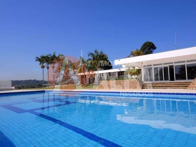 Casa em Paisagem Renoir, Cotia/SP de 843m² 4 quartos à venda por R$ 3.649.900,00