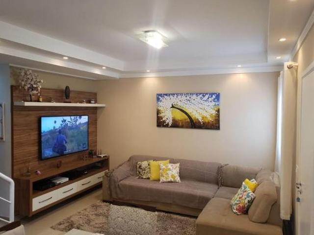 Casa em Paisagem Renoir, Cotia/SP de 91m² 3 quartos à venda por R$ 700.000,00