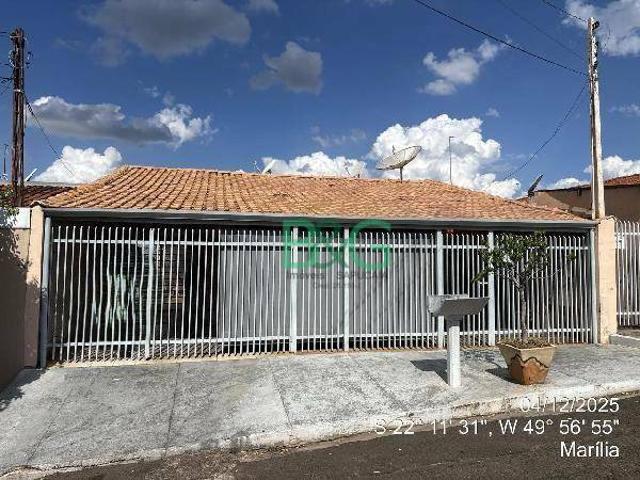 Casa em Palmital, Marília/SP de 213m² 3 quartos à venda por R$ 246.540,63