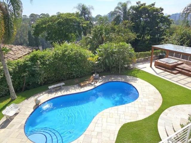 Casa em Palos Verdes, Cotia/SP de 800m² 5 quartos à venda por R$ 5.000.000,00 ou para locação R$ 25