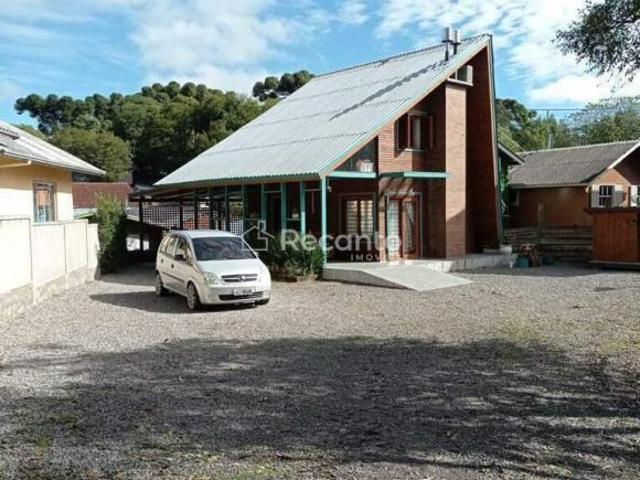 Casa em Palace Hotel, Canela/RS de 94m² 2 quartos à venda por R$ 780.000,00