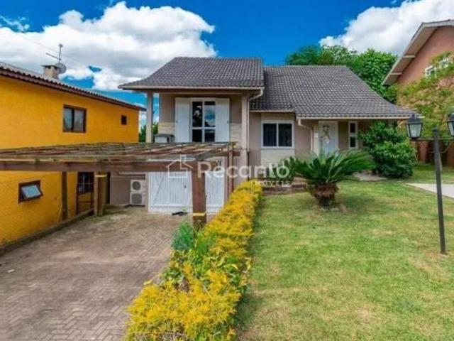 Casa em Palace Hotel, Canela/RS de 161m² 3 quartos à venda por R$ 1.800.000,00