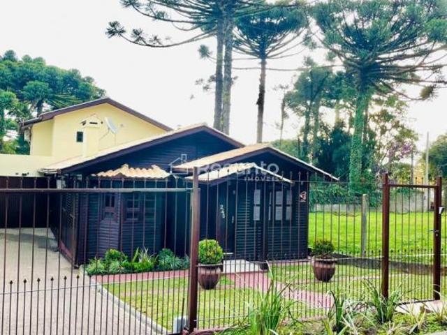 Casa em Palace Hotel, Canela/RS de 184m² 2 quartos à venda por R$ 1.200.000,00