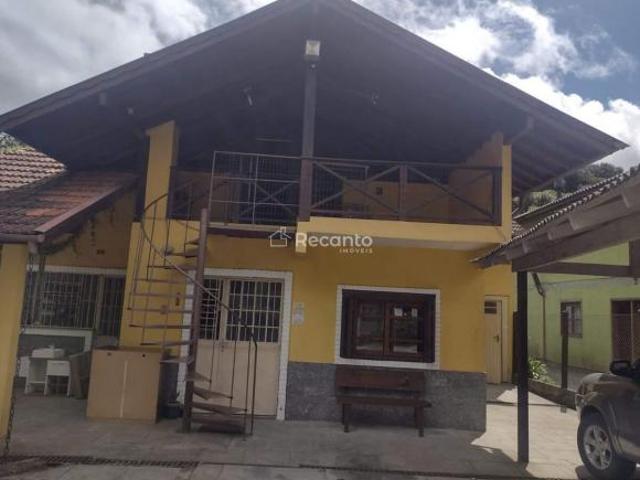 Casa em Palace Hotel, Canela/RS de 205m² 3 quartos à venda por R$ 950.000,00
