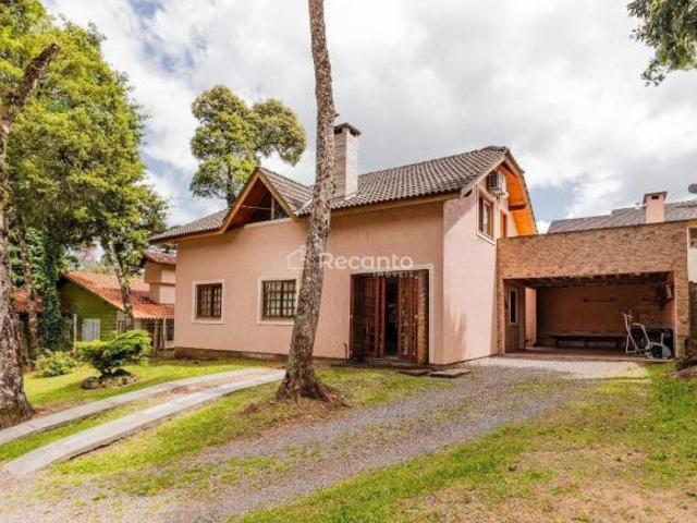 Casa em Palace Hotel, Canela/RS de 220m² 5 quartos à venda por R$ 1.200.000,00