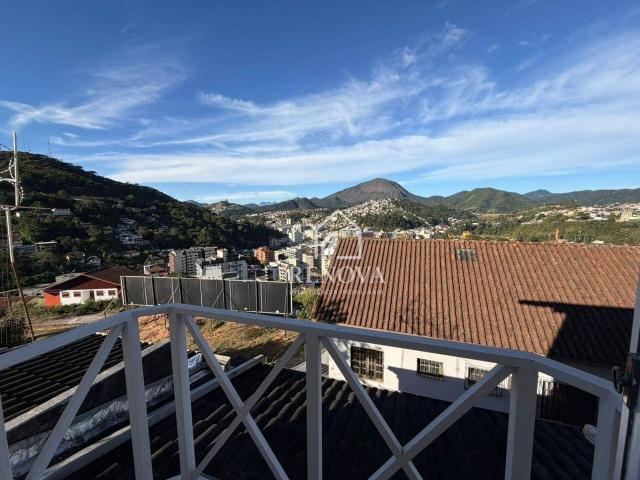 Casa em Panorama, Teresópolis/RJ de 131m² 4 quartos para locação R$ 3.100,00/mes