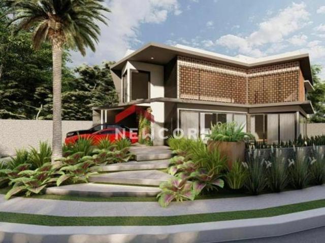 Casa em Passeio de Ilheus Riviera de São Lourenço Bertioga/SP