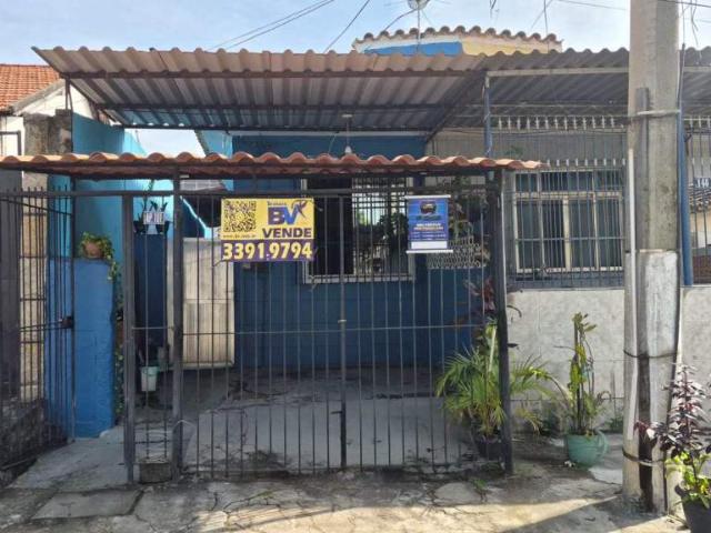 Casa em Parada de Lucas, Rio de Janeiro/RJ de 53m² 2 quartos à venda por R$ 249.000,00