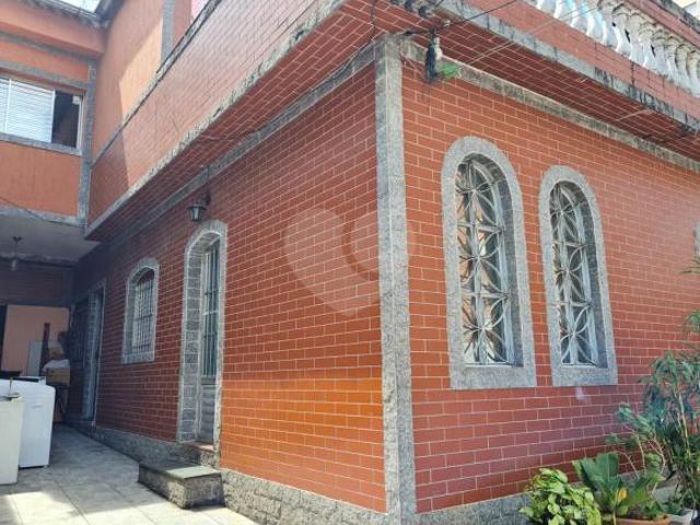 Sobrado com 4 quartos à venda em Vila dom pedro ii SP