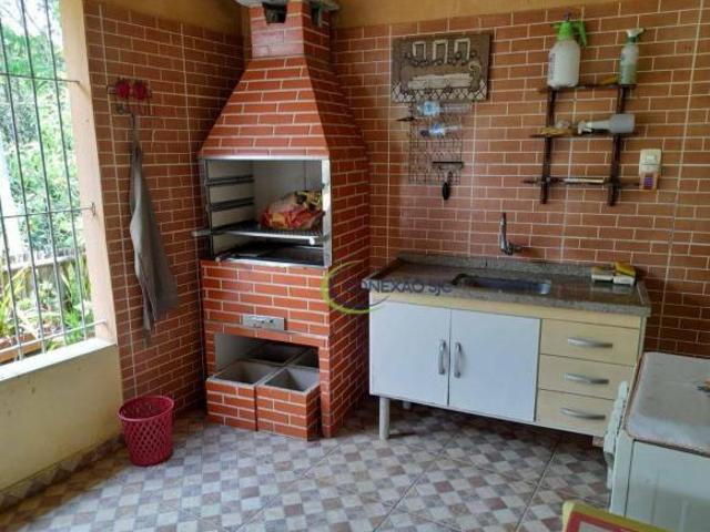 Casa em Paraibuna! 3D 751m² AT