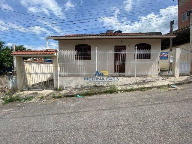Casa em Paraíso, São Gonçalo/RJ de 64m² 2 quartos à venda por R$ 249.000,00