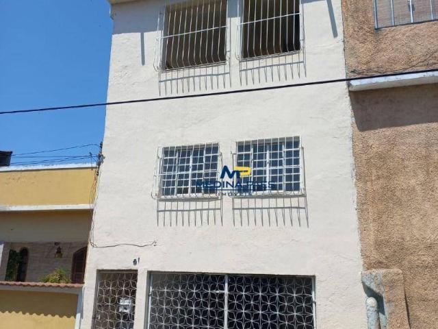 Casa em Paraíso, São Gonçalo/RJ de 128m² 2 quartos à venda por R$ 249.000,00