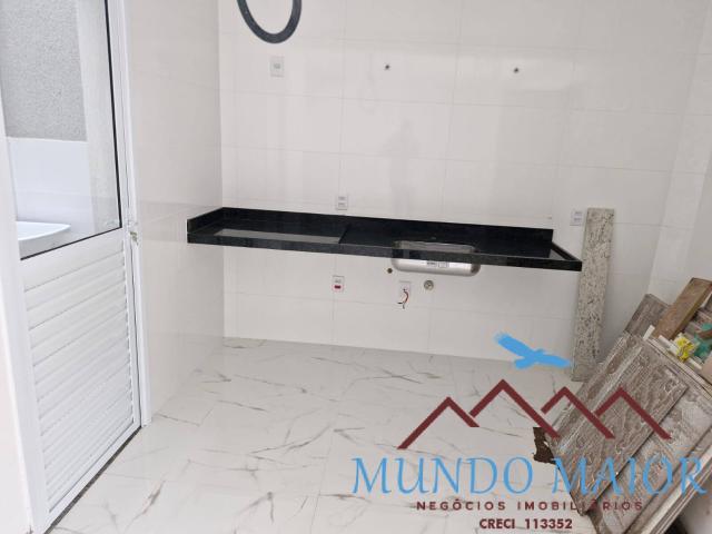 Casa em Paraíso, Santo André/SP de 120m² 3 quartos à venda por R$ 829.000,00