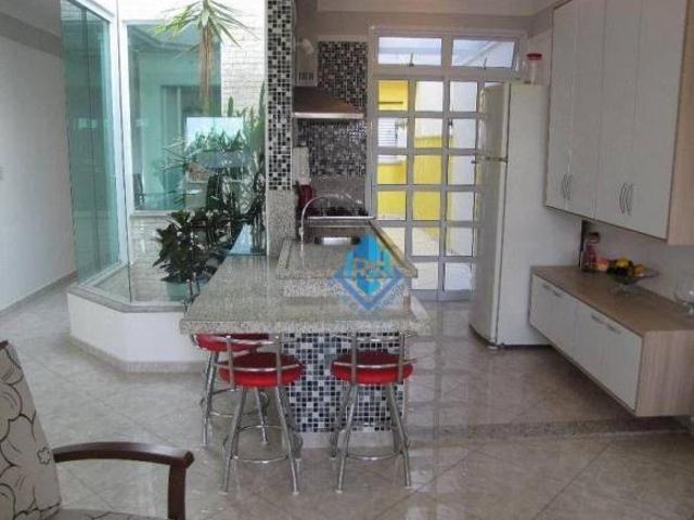 Casa em Paraíso, Santo André/SP de 237m² 3 quartos à venda por R$ 1.280.000,00
