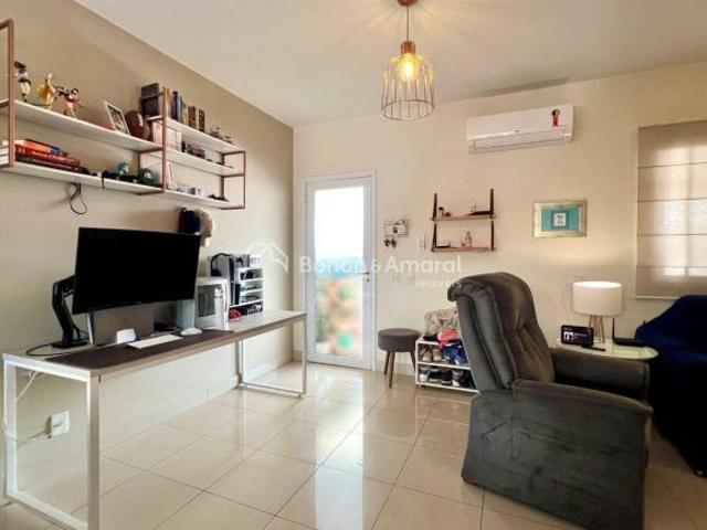 Casa em Parque Taquaral, Campinas/SP de 100m² 3 quartos à venda por R$ 965.000,00