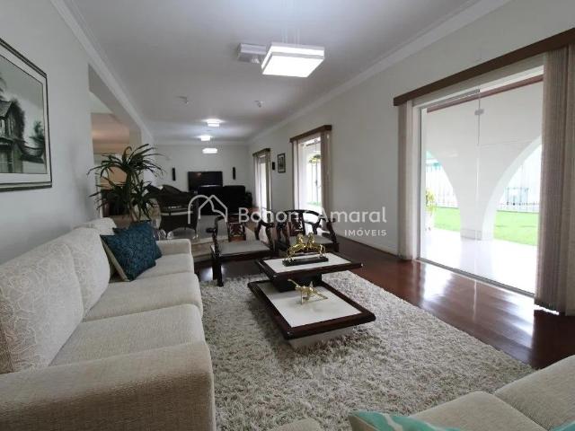 Casa em Parque Taquaral, Campinas/SP de 800m² 4 quartos à venda por R$ 3.499.900,00