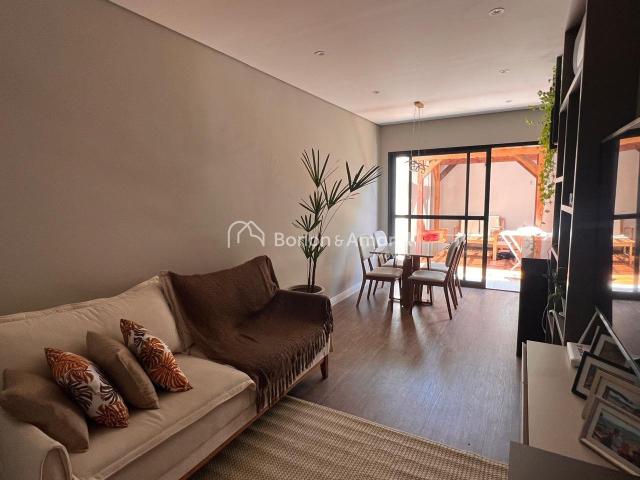 Casa em Parque Taquaral, Campinas/SP de 94m² 2 quartos à venda por R$ 1.349.000,00