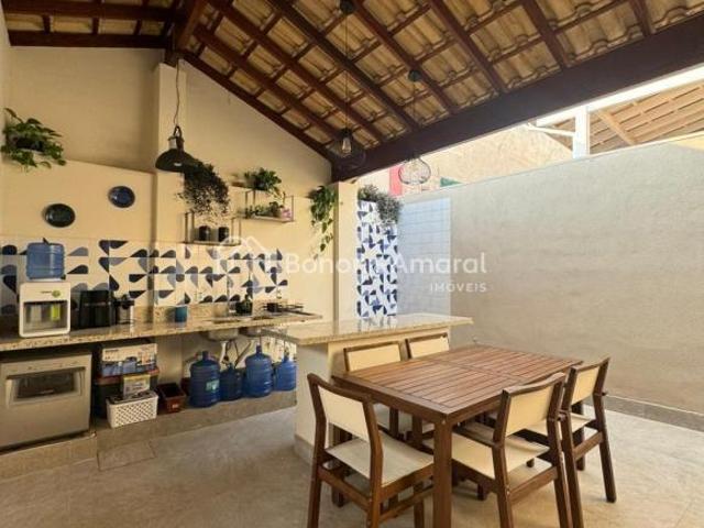 Casa em Parque Taquaral, Campinas/SP de 91m² 3 quartos à venda por R$ 990.000,00