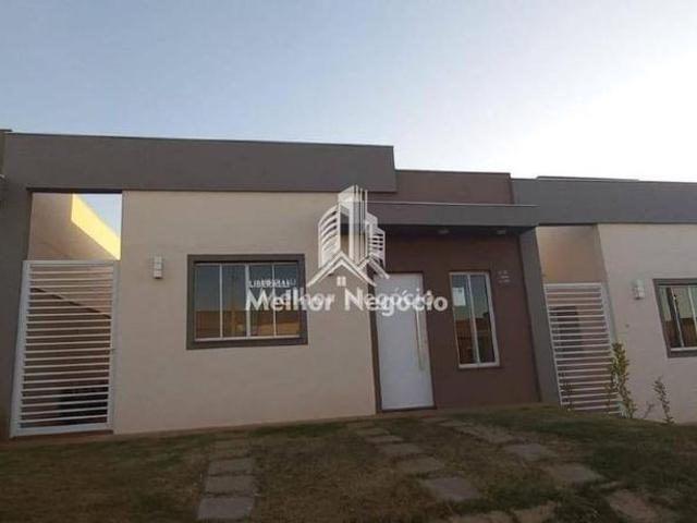 Casa em Parque Taquaral, Piracicaba/SP de 67m² 3 quartos à venda por R$ 389.000,00