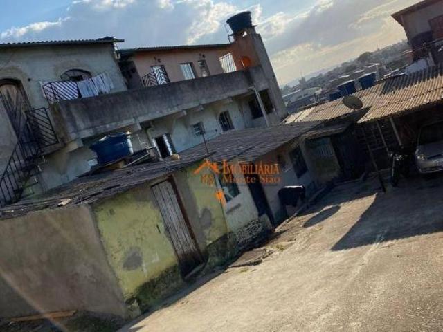 Casa em Parque Uirapuru, Guarulhos/SP de 100m² 2 quartos à venda por R$ 445.000,00