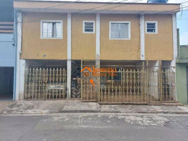 Casa em Parque Uirapuru, Guarulhos/SP de 250m² 6 quartos à venda por R$ 899.900,00