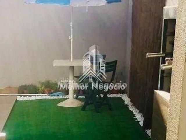 Casa em Parque Universitário de Viracopos, Campinas/SP de 89m² 2 quartos à venda por R$ 446.000,00