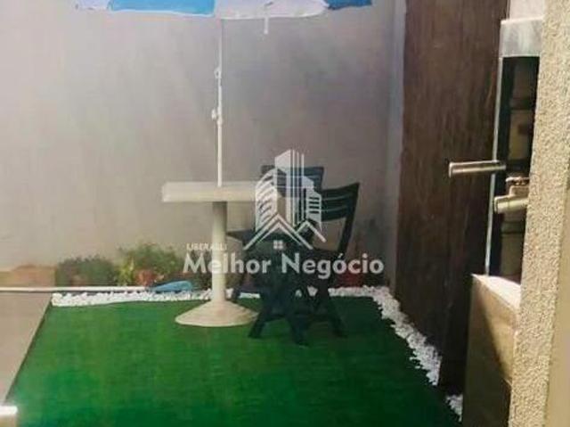 Casa em Parque Universitário de Viracopos, Campinas/SP de 89m² 2 quartos à venda por R$ 446.000,00