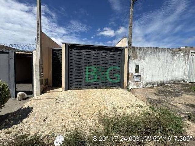 Casa em Parque Universitario, Fernandópolis/SP de 69m² 2 quartos à venda por R$ 129.388,96