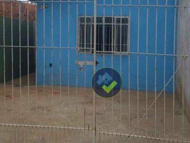 Casa em Parque Val de Palmas, Bauru/SP de 80m² 3 quartos à venda por R$ 157.900,00