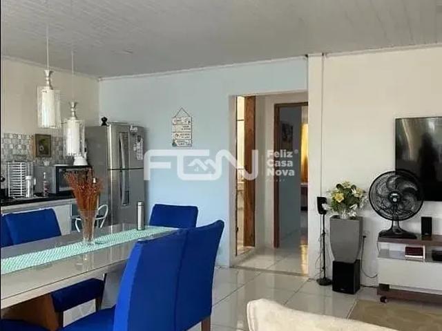 Casa em Parque Verde, Camaçari/BA de 10m² 2 quartos à venda por R$ 219.000,00