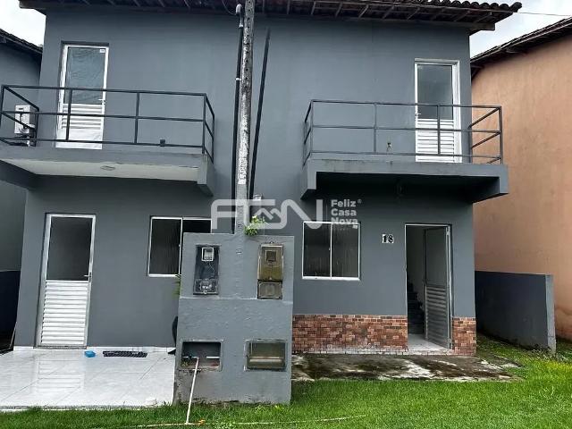 Casa em Parque Verde, Camaçari/BA de 63m² 2 quartos à venda por R$ 149.000,00