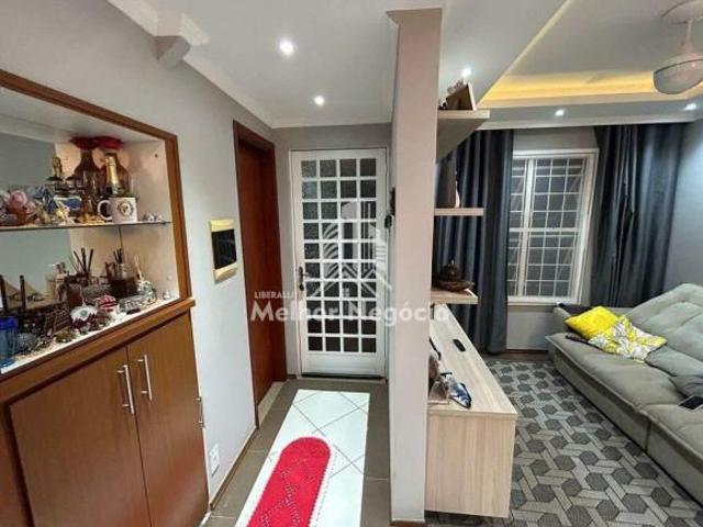 Casa em Parque Villa Flores, Sumaré/SP de 110m² 3 quartos à venda por R$ 597.000,00