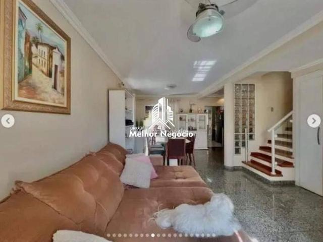 Casa em Parque Villa Flores, Sumaré/SP de 120m² 3 quartos à venda por R$ 858.000,00