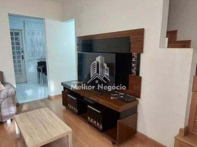 Casa em Parque Villa Flores, Sumaré/SP de 60m² 2 quartos à venda por R$ 341.000,00