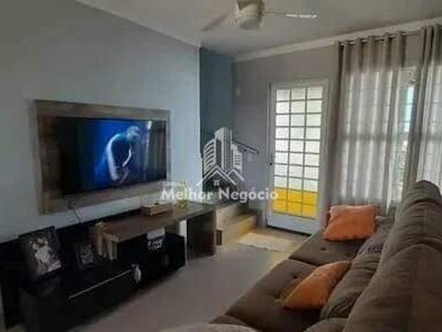 Casa em Parque Villa Flores, Sumaré/SP de 60m² 2 quartos à venda por R$ 380.000,00