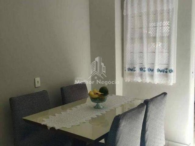 Casa em Parque Villa Flores, Sumaré/SP de 65m² 2 quartos à venda por R$ 340.000,00