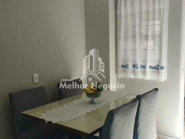 Casa em Parque Villa Flores, Sumaré/SP de 65m² 2 quartos à venda por R$ 357.000,00