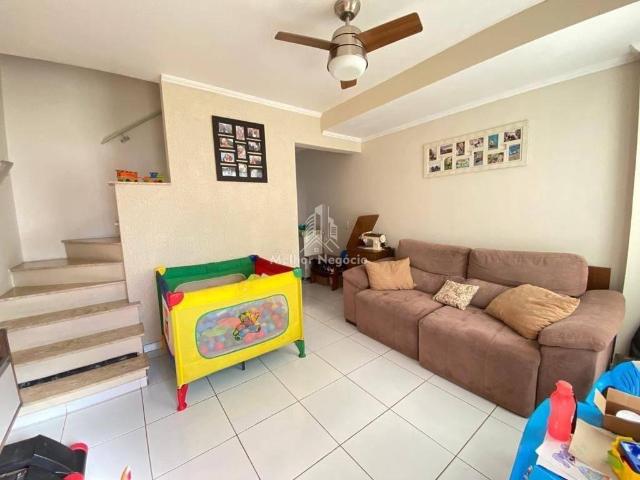 Casa em Parque Villa Flores, Sumaré/SP de 74m² 2 quartos à venda por R$ 418.900,00