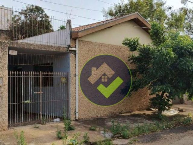 Casa em Parque Vista Alegre, Bauru/SP de 100m² 3 quartos à venda por R$ 259.900,00