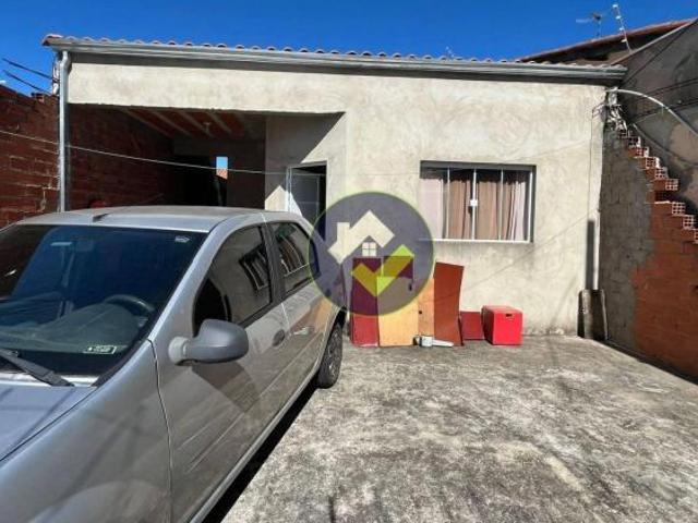 Casa em Parque Vitória Régia, Sorocaba/SP de 75m² 2 quartos à venda por R$ 370.000,00