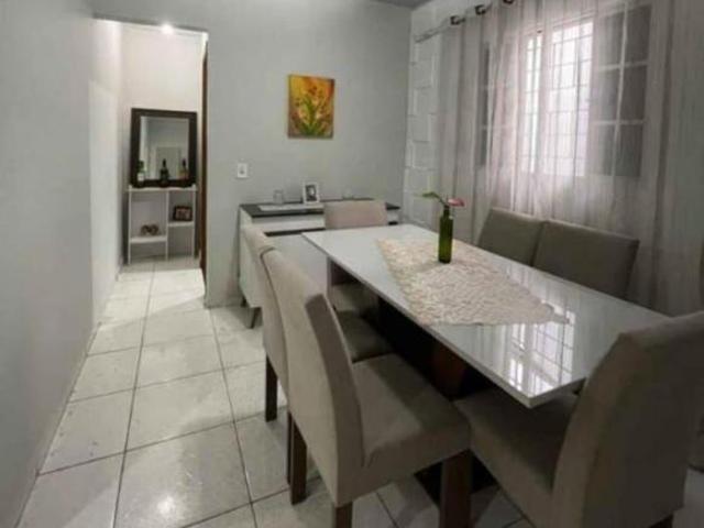 Casa em Parque Vitória Régia, Sorocaba/SP de 79m² 2 quartos à venda por R$ 265.000,00