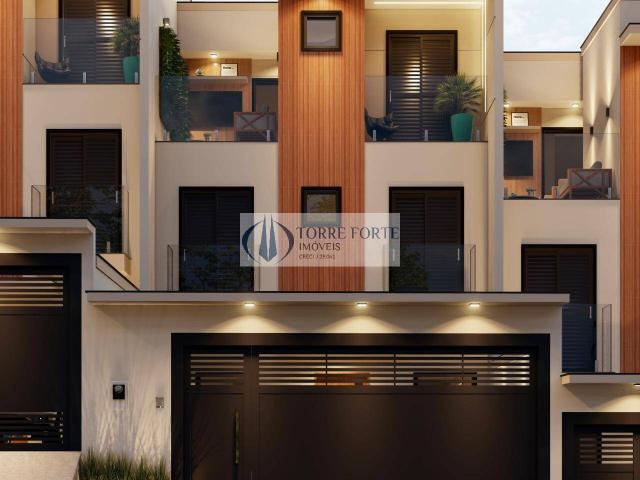 Casa em Parque Vitória, São Paulo/SP de 110m² 3 quartos à venda por R$ 768.000,00