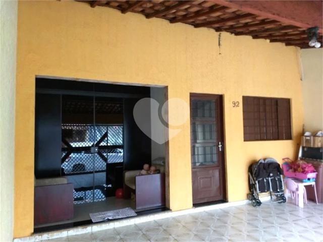 Casa em Parque Almerinda Pereira Chaves, Jundiaí/SP de 134m² 3 quartos à venda por R$ 559.900,00